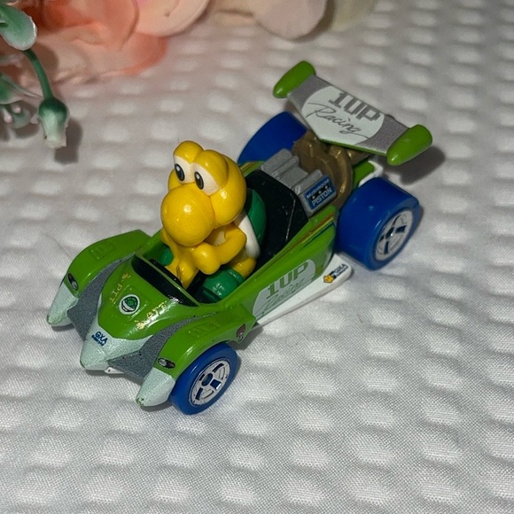 hot wheel | Toys | Nintendo Circuit Special Ggv85 Koopa Troopa Hot ...